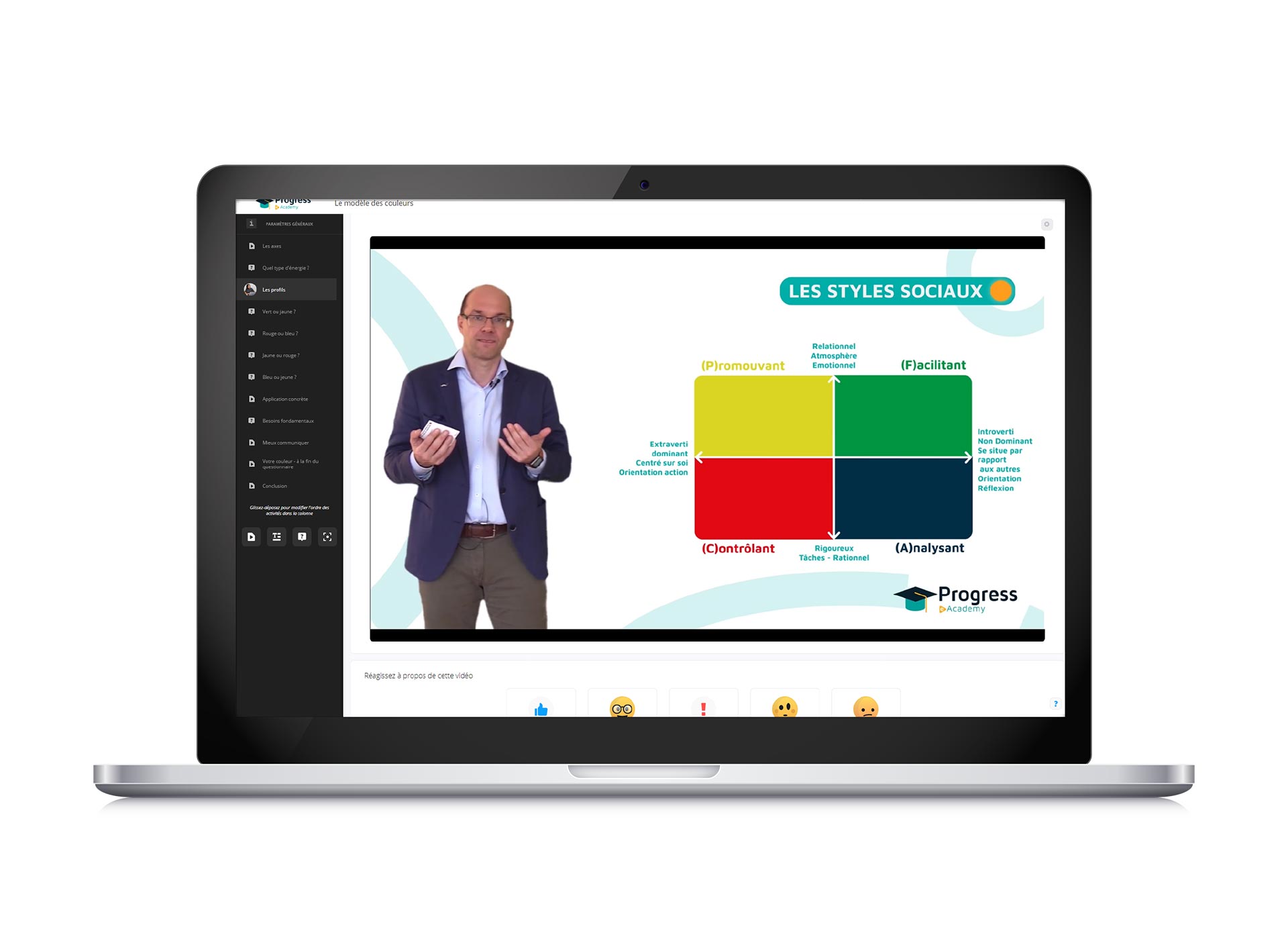 Progress e-Academy | Progress Consulting